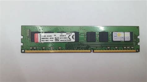 فروش رم 8گیگ Ddr3باس 1600 اصلی