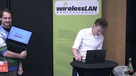 Build Your Own Wi Fi Spectrum Analyzer Kjetil And Nick Wlpc Prague 2024 Kjetil Teigen H