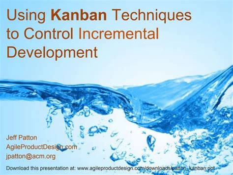 Kanban Explained In 11 Slides Pptx