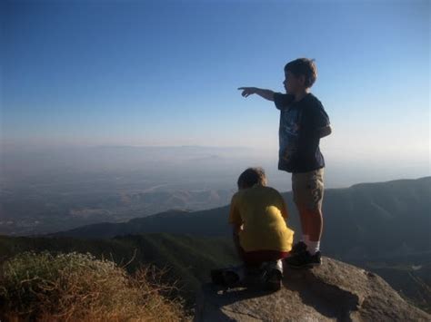 Texifornia Mountain Views