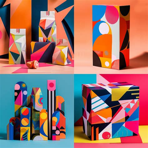 Ai로 구현한 2025 패키지 디자인 트렌드 Ai로 구현한 2025 패키지 디자인 트렌드