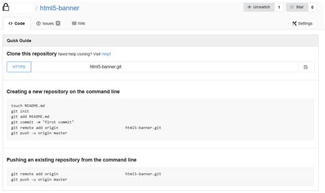 When Creating Repo Without Init It Shows Still Howto · Issue 2898 · Go