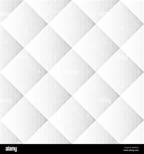 Seamless Gradient Rhombus Grid Pattern Retro Monochrome Texture Abstract Geometric Background