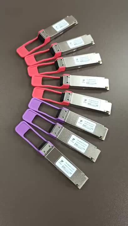 [video] Helen Liu On Linkedin Qsfp28 100g Bidi 20km Sfp Module Transceiver For Data Center With…