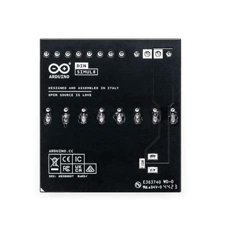 Arduino Plc Starter Kit Con Arduino Din Simul8 Y Arduino Din Celsius Mci Electronics