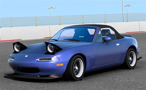 Mazda Mx 5 Miata Na V1 3 1 48 Mod Ats Mod American Truck Simulator Mod