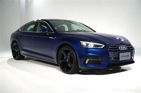 全新audi A5 S5全車系 接單預售活動正式開跑 Go車誌buycartv