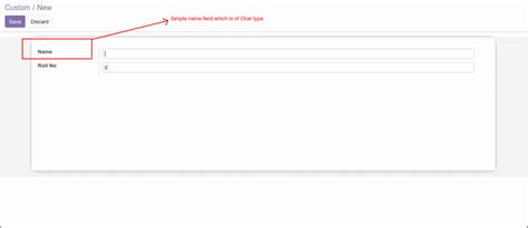 Relational Fields And Many2many Widgets In Odoo