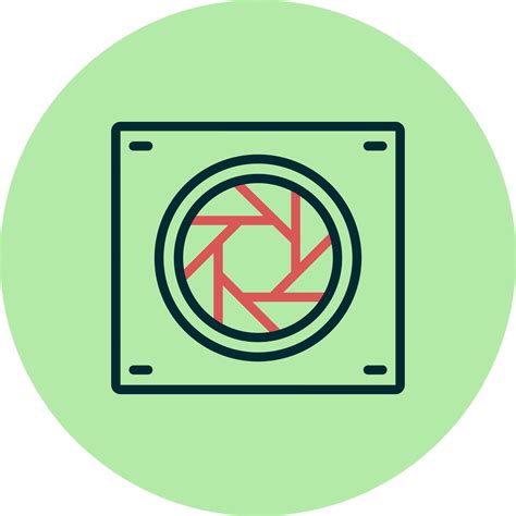 Shutter Vector Icon 20889790 Vector Art At Vecteezy