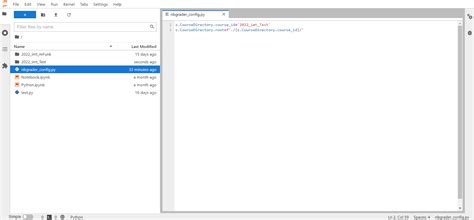 Jupyter Anleitung Für Studierende Zim Hilfewiki