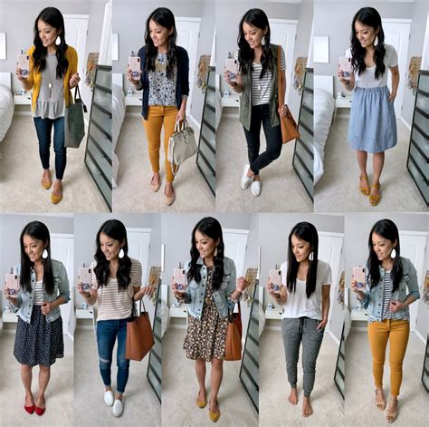 Spring Outfits
