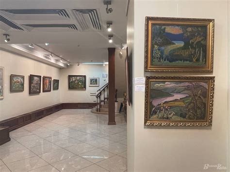 столична галерея представляє виставку корифея львівської художньої школи Музеї України журнал