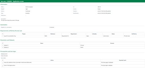 Cross App Features Squash Tm Documentation