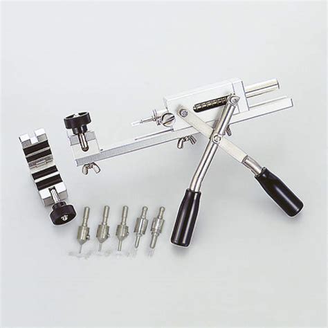 Pillar Fitting™room Temperature Type Insertion Jig Nippon Pillar Packing Co Ltd