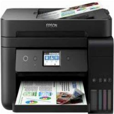 Epson Ecotank L6270 A4 Wi Fi Duplex All In One Ink Tank Printer With Adf At Best Price In New Delhi