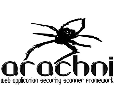 Arachni V046 Web User Interface V043 Open Source Web Application Security Scanner Framework