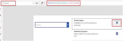 Create People Picker In Powerapps With Combo Box Spguides