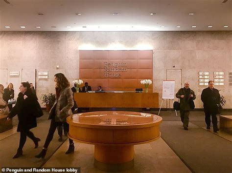 Judge Blocks Penguin Random House Simon And Schuster Merger Daily Mail