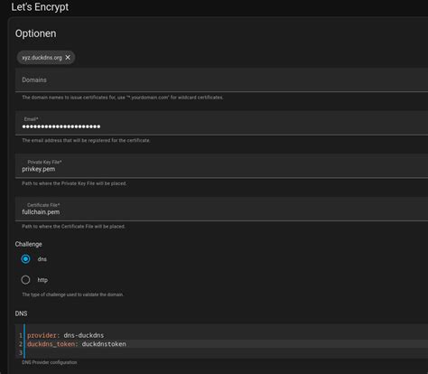 For Your Homeassistant In Your Local Lan Community Guides