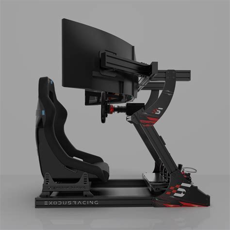 Simrigs Sim Racing Rigs And Racing Simulators In Australia