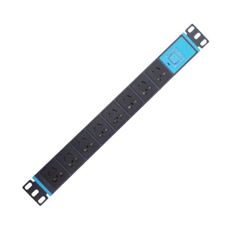 Genuine Bull Pdu Cabinet Dedicated Lightning Protection Socket Server High Power Pud Industrial