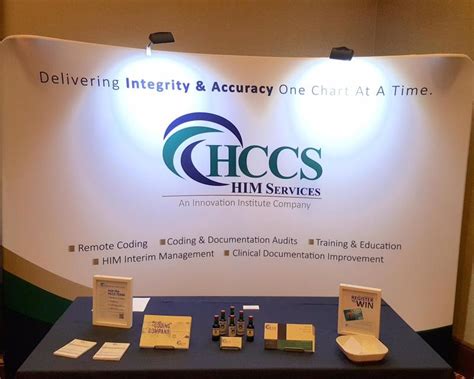 Hccs Healthcare Coding And Consulting Services On Linkedin Attending The Chima Conference This