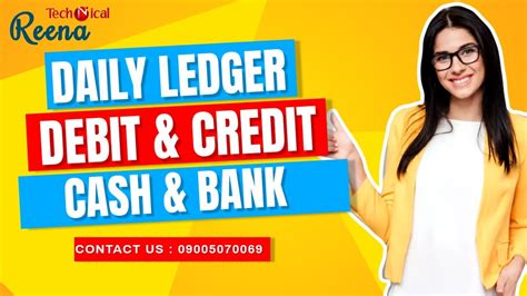 Ledger Management System In Excel Vba Excel Cashmanagement Bank