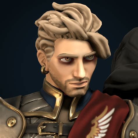 Fallen Hero [remake] R Heroforgeminis