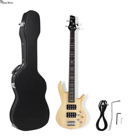 Chinese Customs String Musical Instruments Bass Electric Guitar China Musical Instruments And