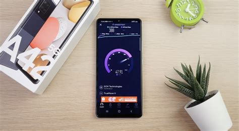 REVIEW รวว Samsung Galaxy A42 5G จอใหญ กลองสวย ฟเจอรครบ จบไดในงบหมน DroidSans