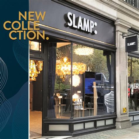 Slamp New Collection 2024 Dezeen Events Guide
