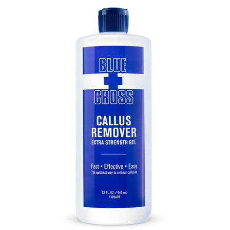 Blue Cross Professional Nail Care Extra Strength Callus Remover Gel