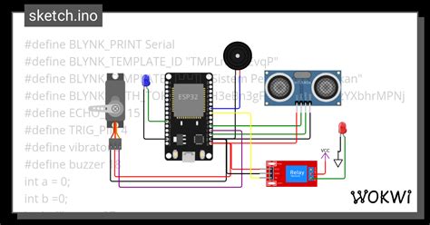 Pakan Ikan Wokwi Esp32 Stm32 Arduino Simulator Pakan Ikan Wokwi Esp32 Stm32 Arduino Simulator