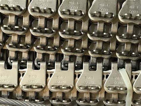 Complete Types Of Conveyor Belt Lacing For Sale Palet