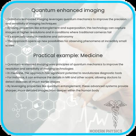 Quantum Enhanced Imaging Precision Speed Clarity