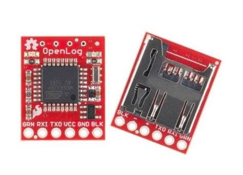 Openlog даталоггер с открытым исходным кодом на At328 Из личного
