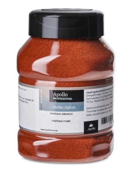 بابريكا مدخنة ابولو