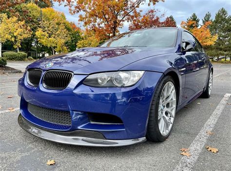 E9x M3 Front Lips M3list