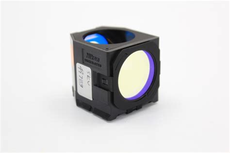 Nikon Ti2 U Inverted Fluorescence Led Phase Contrast Microscope Av