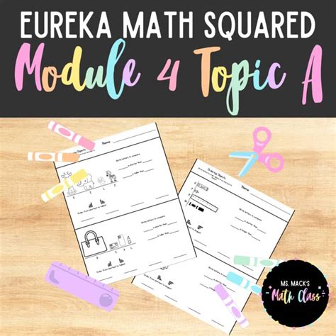 Eureka Math Squared For 1st Grade Modules 1 6 Aligned Resources Tpt