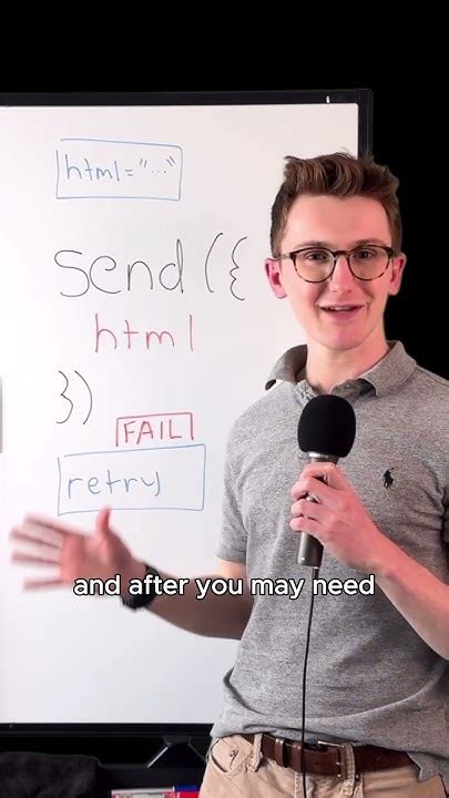 Nodejs Devs Stop Handrolling Email Tutorial Coding Webdevelopment Javascript Youtube