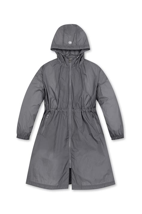 여성 슈퍼롱 후드 점퍼 Jack Nicklaus