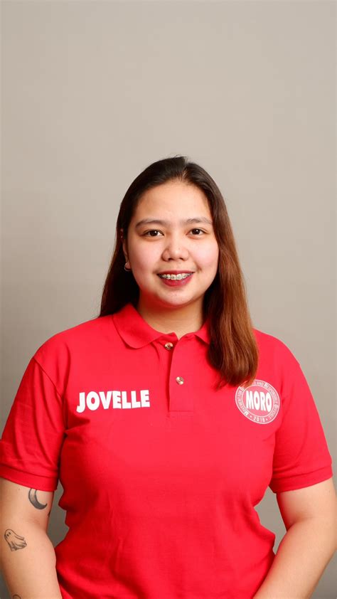 Jovelle “vel” Mercado