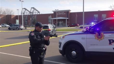 Ai Weapon Detection System Fails To Prevent Tragic School Shooting In