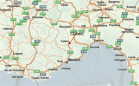 Cuneo Weather Forecast