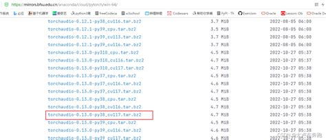 清华源conda安装pytorch的gpu版本总是下载cpu版本安装包怎么办pytorch清华源下载 Csdn博客