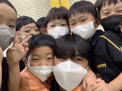 6세 즐거운 축구수업 네이버 블로그