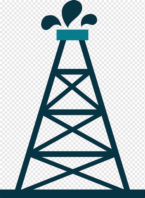 Нефтяная вышка рисунок для детей - фото и картинки abrakadabra.fun