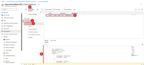 Getting Started With Azure Cosmos Db And Node Js A Step By Step Guide Dev Community