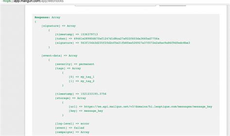 Mailgun 接口api 读取邮件发送状态 月小升网络笔记